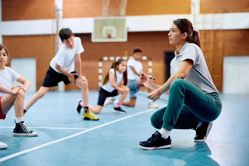 Sports Coaching - Wise Campus