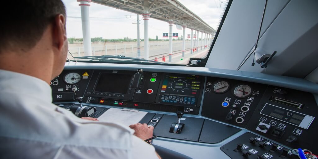 How to Become a Train Driver in the UK