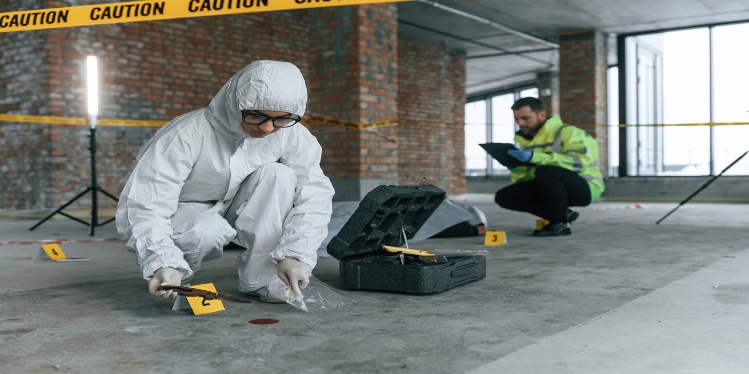 How to Become a Forensic Scientist: Step-by-Step Guide