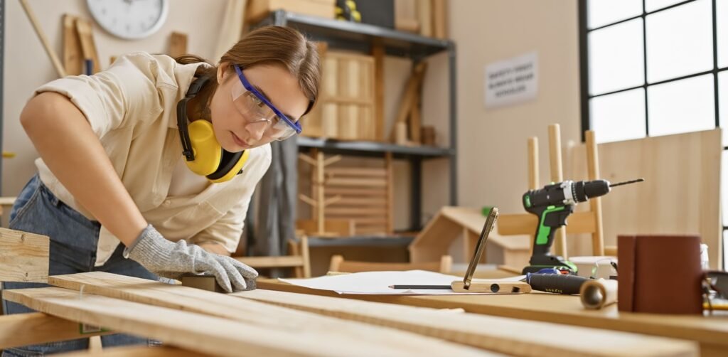 The Art of Carpentry: Exploring the Different Types of Carpentry