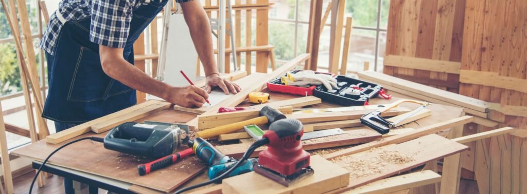 The Art of Carpentry: Exploring the Different Types of Carpentry