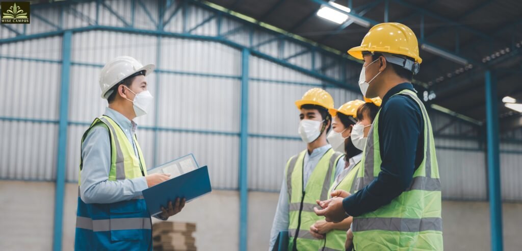 Health and Safety Assistant Jobs: Responsibilities and Rewards