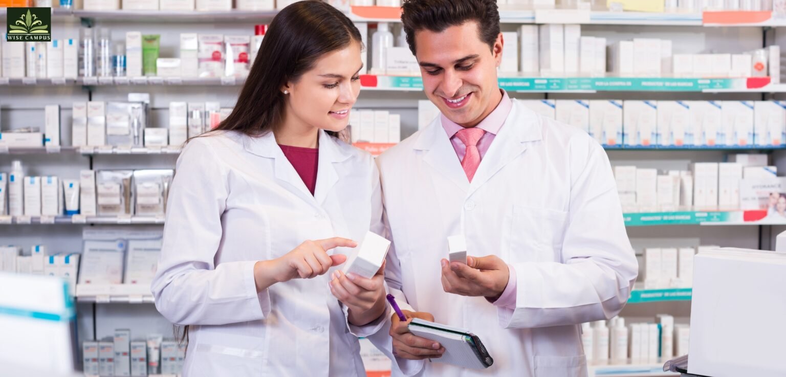 Pharmacy Technician vs. Pharmacist: Duties, Skills, and Salaries