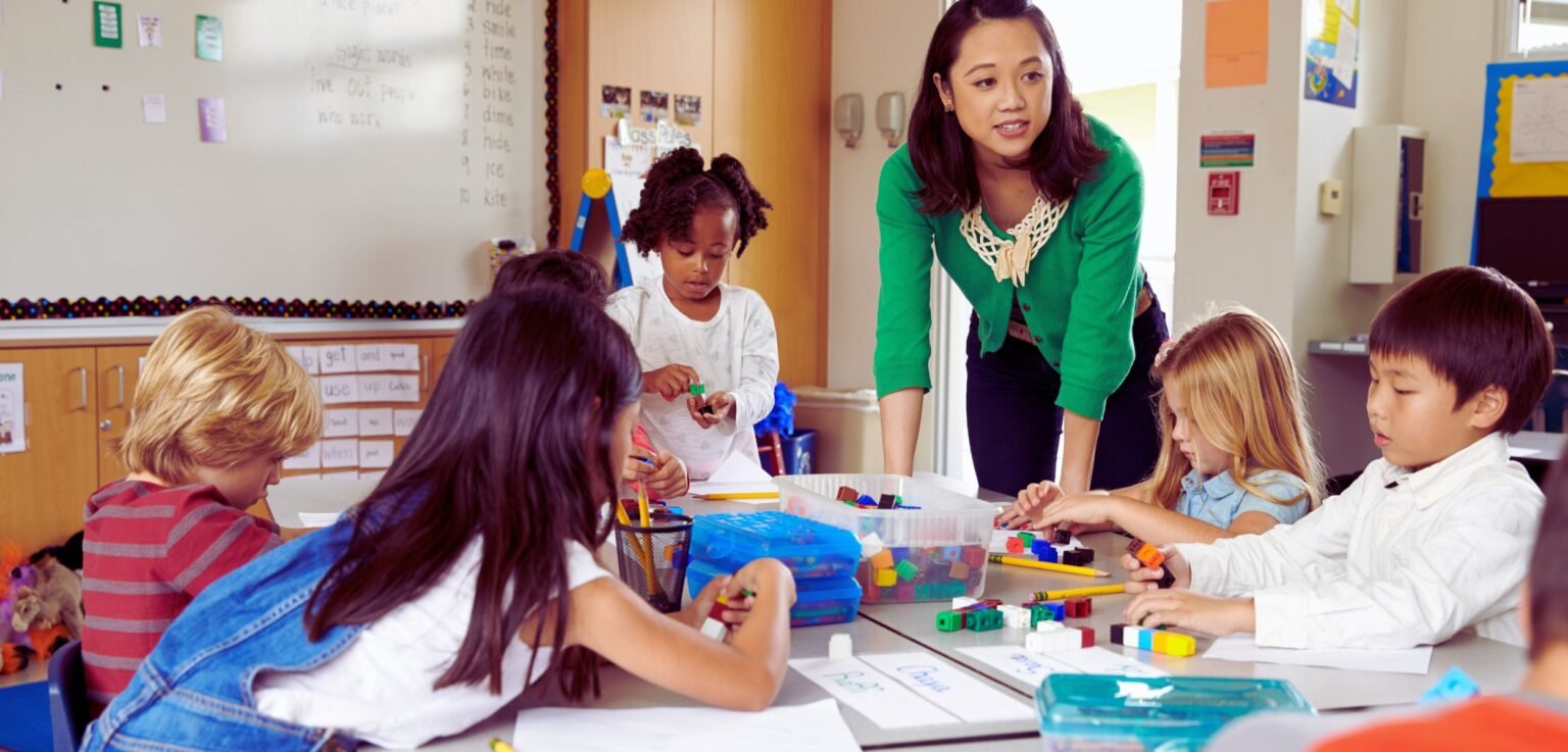 How to Become a Teaching Assistant: Your Step-by-Step Guide