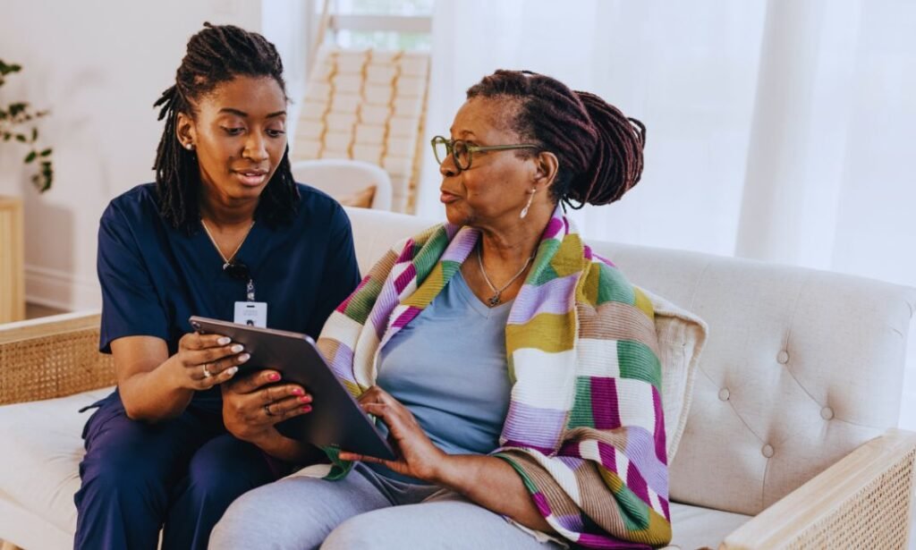 What is Respect in Health and Social Care