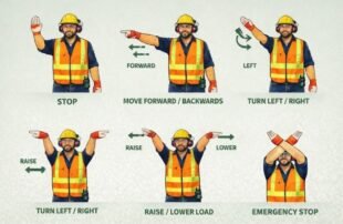 Meaning of Banksman: Key Role, Duties & Signals