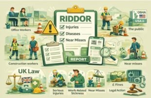 What Does RIDDOR Mean? Definition & Reporting Rules