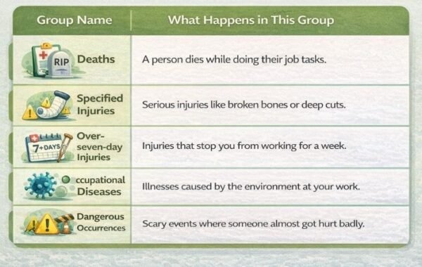What is RIDDOR Reportable? UK Workplace Safety Explained