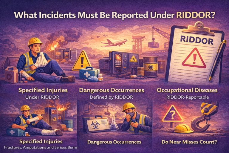 What Does RIDDOR Stand For A Complete UK Guide for Employer