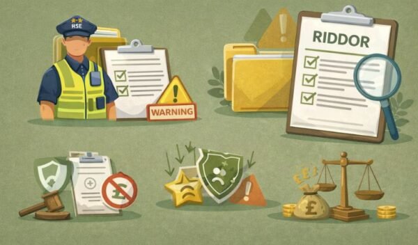 What is RIDDOR Reportable? A Complete Guide to UK Health