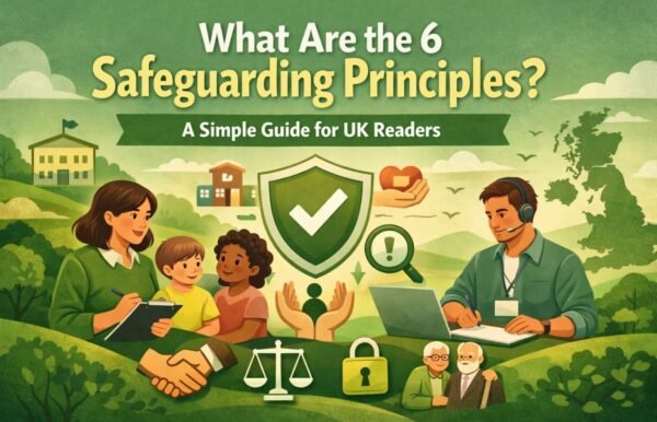 6 Principles of Safeguarding: Meaning, Examples & Why Matter