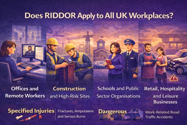What Does RIDDOR Stand For A Complete UK Guide for Employer