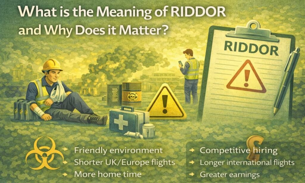 Understanding the RIDDOR Definition: Duties & Reporting Rules